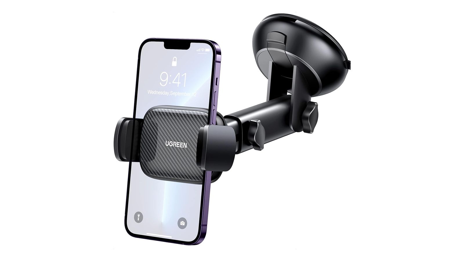 Best car phone holders 2024: windscreen and dash mounts | T3