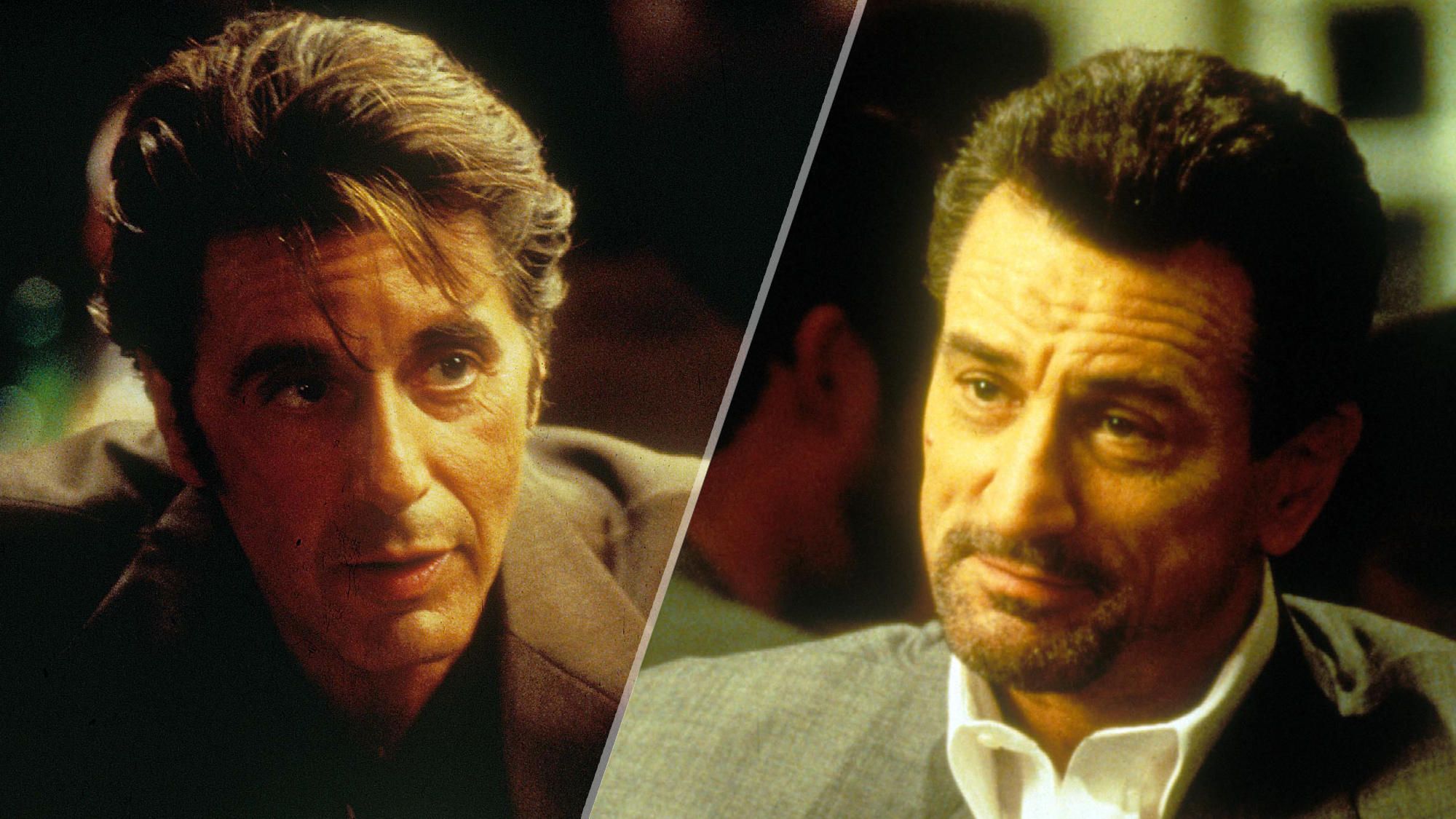 'Heat' with Al Pacino and Robert De Niro is one of the greatest crime ...
