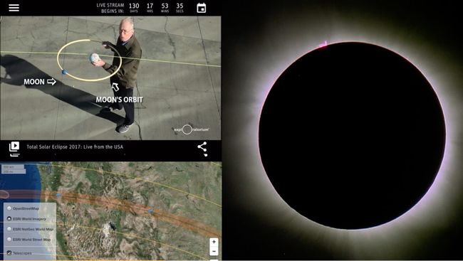 7 of the Best Total Solar Eclipse Apps for Aug. 21 | Space