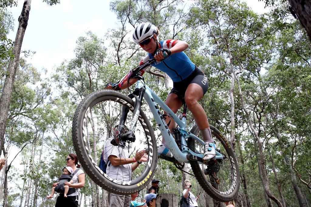 'A new adventure awaits' - Emily Batty retires from professional racing ...