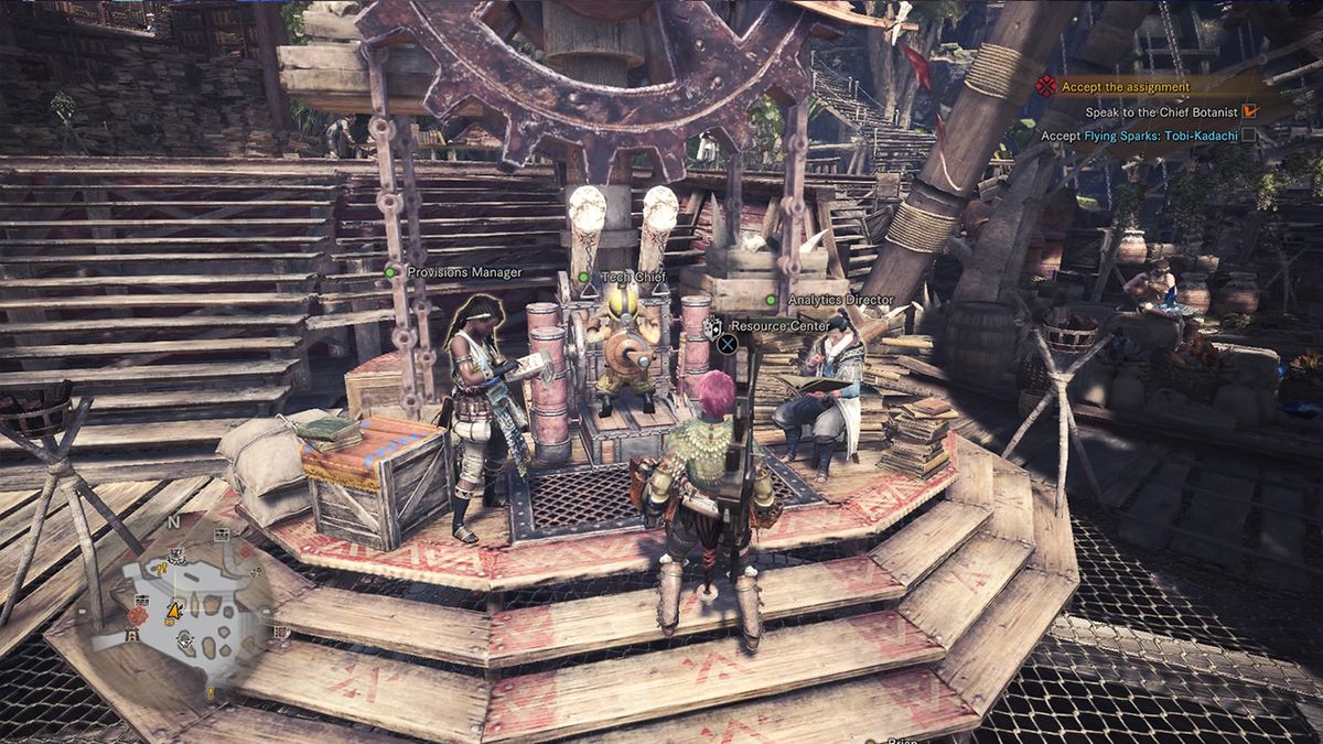 15 essential Monster Hunter World tips to know before you play ...