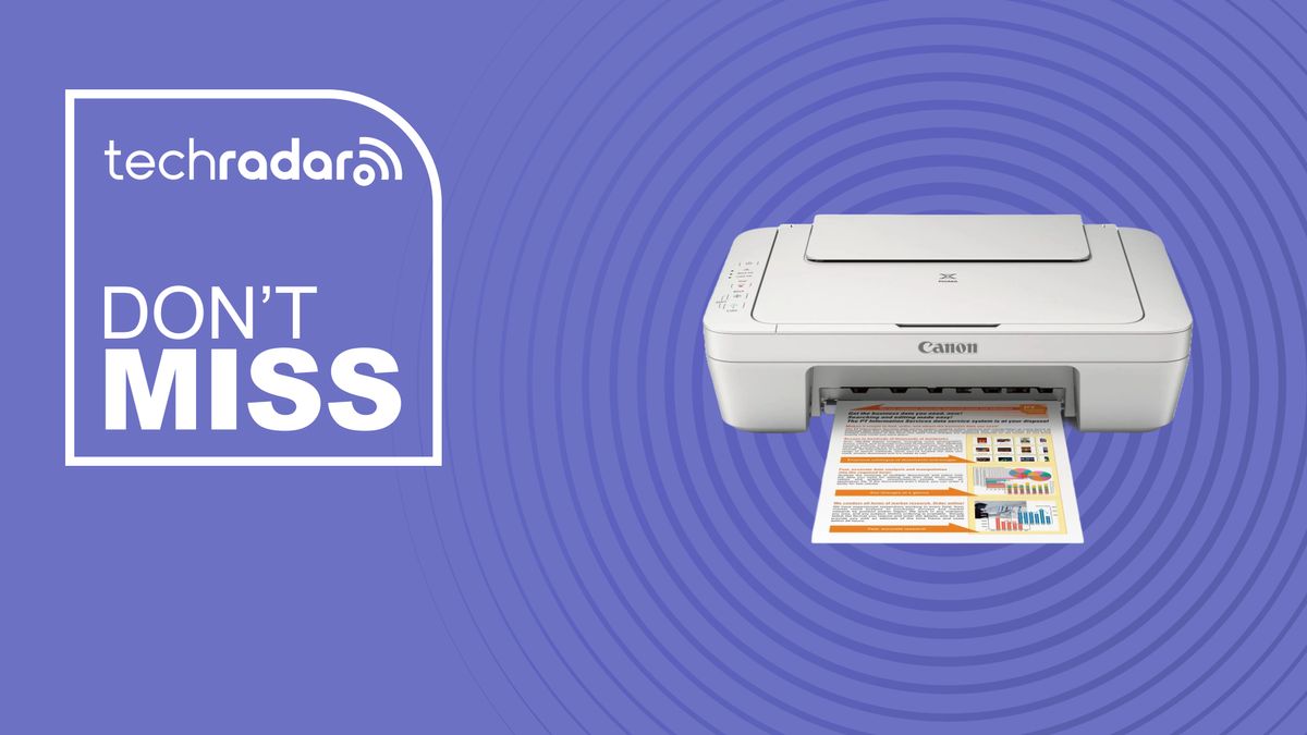 This Canon All In One Printer Is A Steal For Under 100 If You Don T