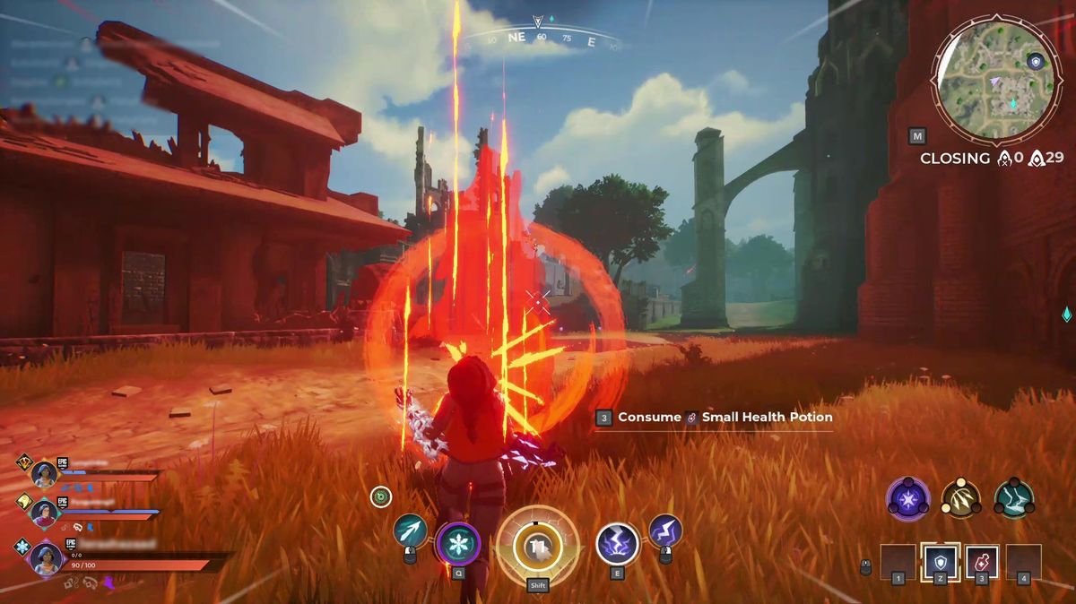 Spellbreak for PC review: A more strategic battle royale with magical ...