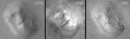 The Face on Mars: Fact & Fiction | Space