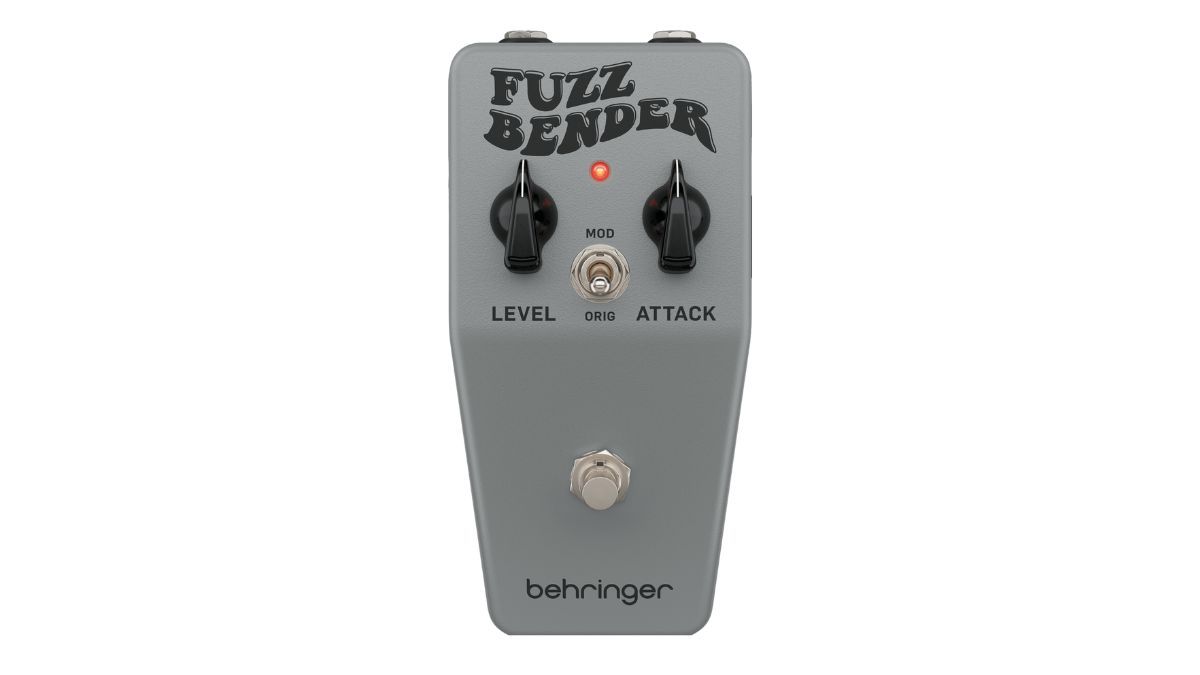 Behringer rolls out $65 Tone Bender fuzz pedal copy | Guitar World