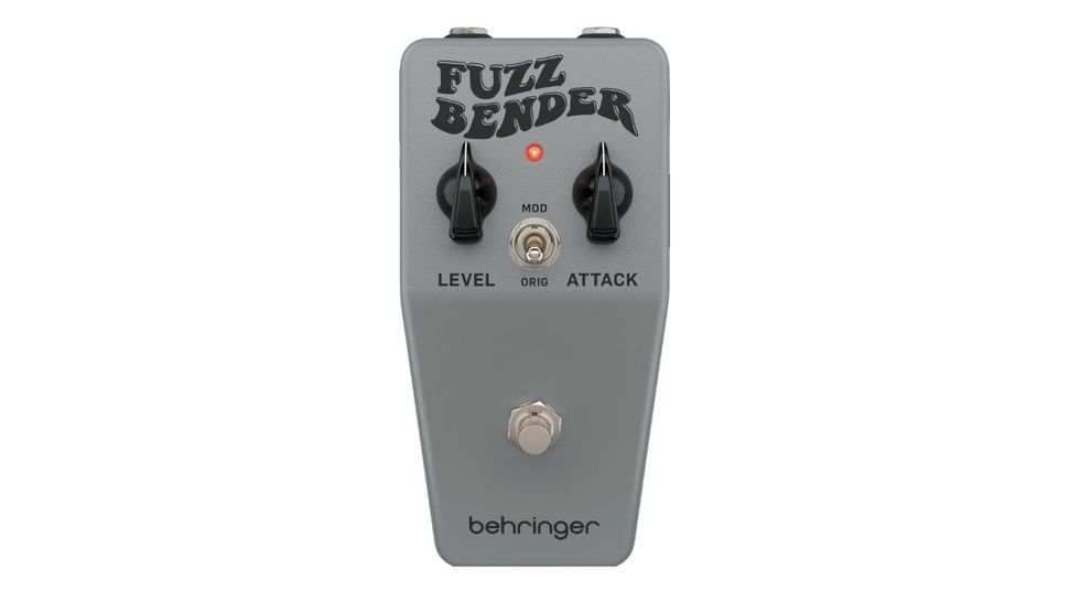 Behringer rolls out $65 Tone Bender fuzz pedal copy | Guitar World