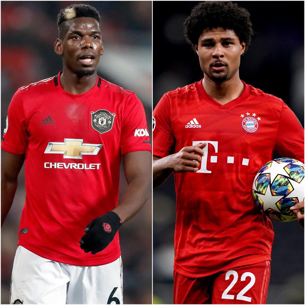 Football rumours from the media | FourFourTwo