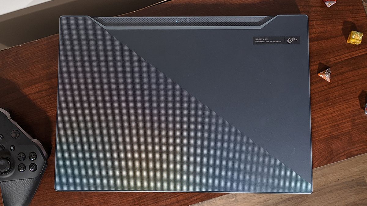 Asus ROG Zephyrus M15 GU502 review | Laptop Mag
