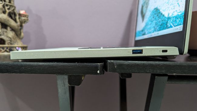 Acer Aspire Vero (2023) review — Solid eco-friendly power | Laptop Mag