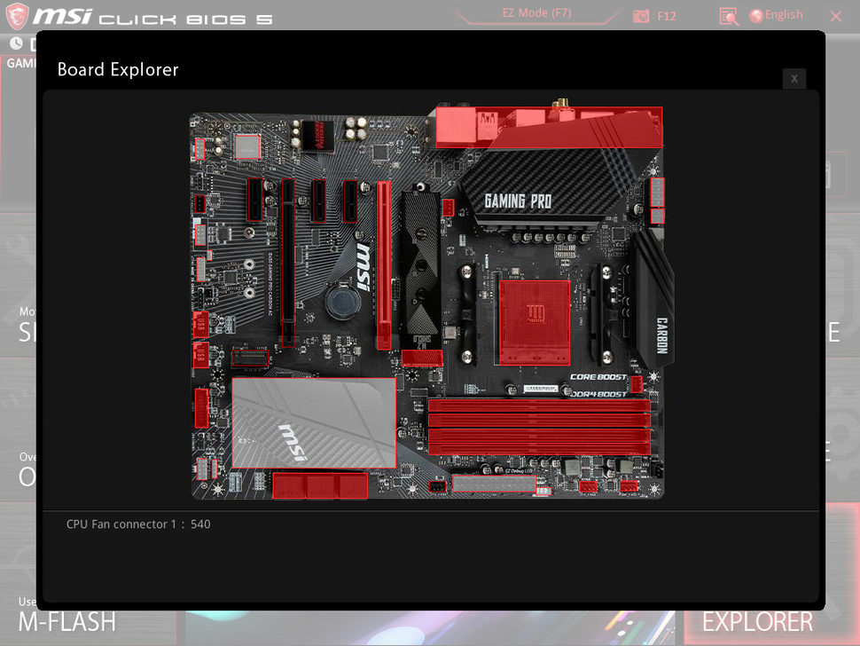 MSI B450 Gaming Pro Carbon AC: Mixed Mid-Range Impressions - Tom's ...