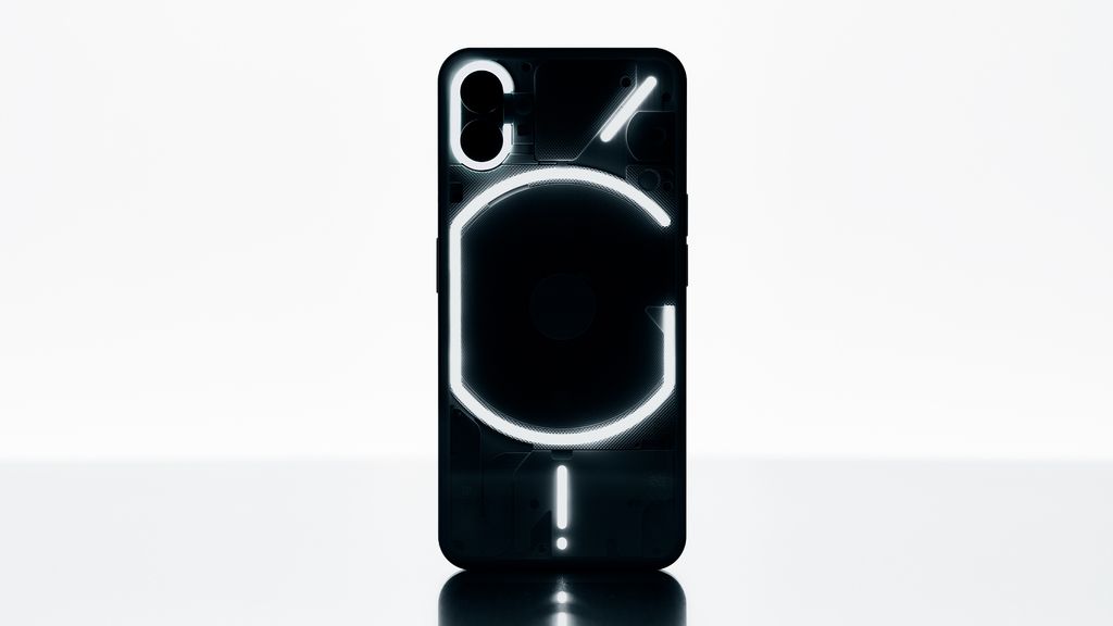 Nothing Phone (1) review: unique design and admirable specs at a low ...