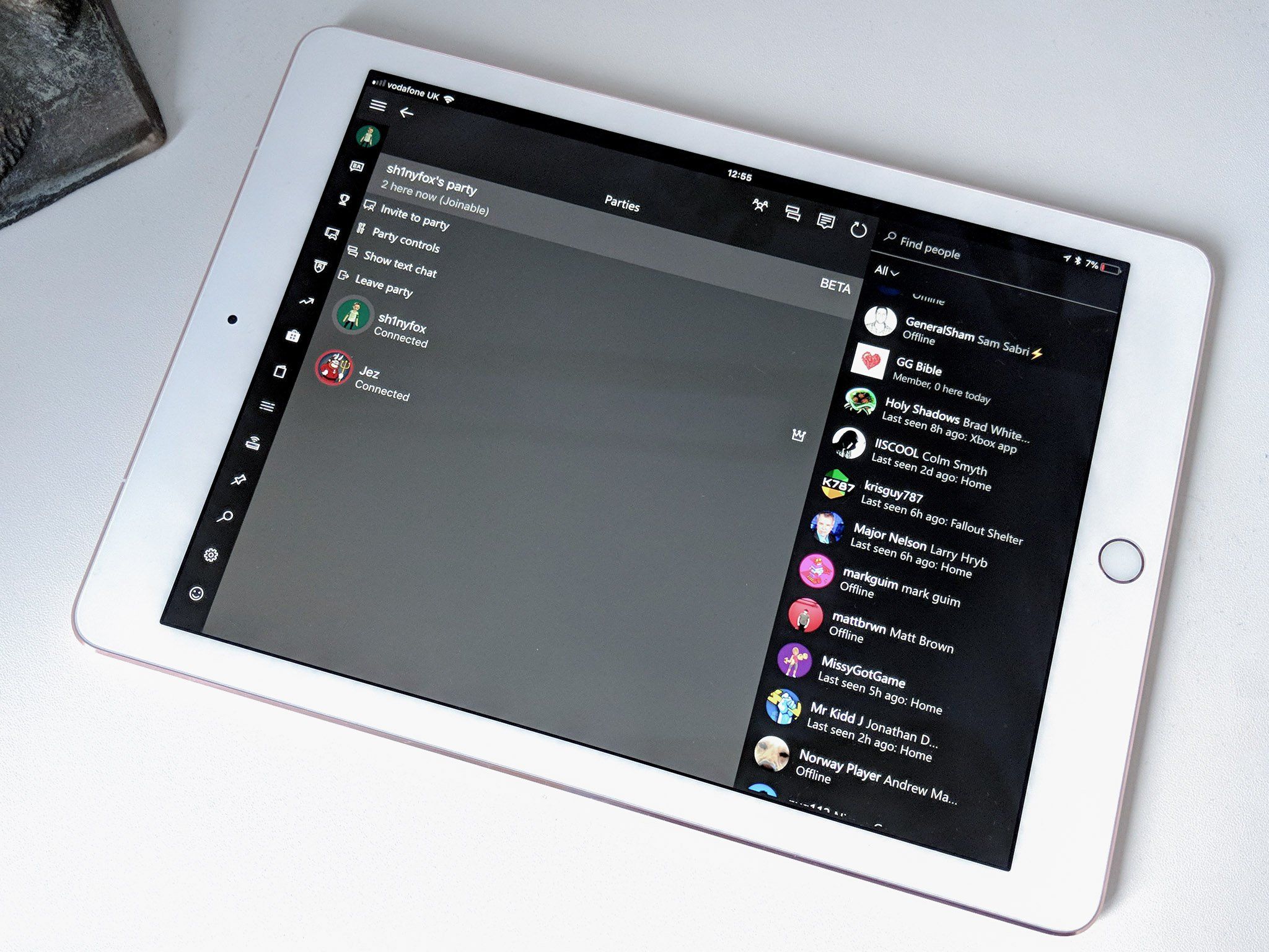 How to set up Xbox party chat for iOS on iPhone and iPad | Windows Central