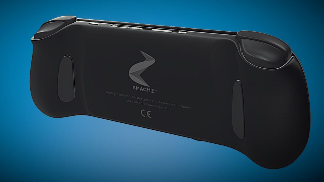 Smach Z: A Modular Gaming PC In Your Hands | Tom's Hardware