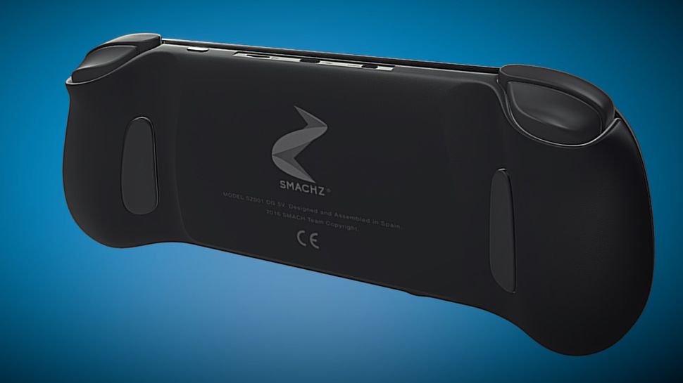 Smach Z: A Modular Gaming PC In Your Hands | Tom's Hardware