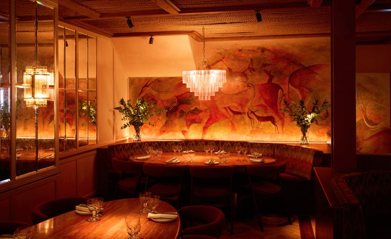 Moi restaurant, London review: sushi, sake and sound | Wallpaper*