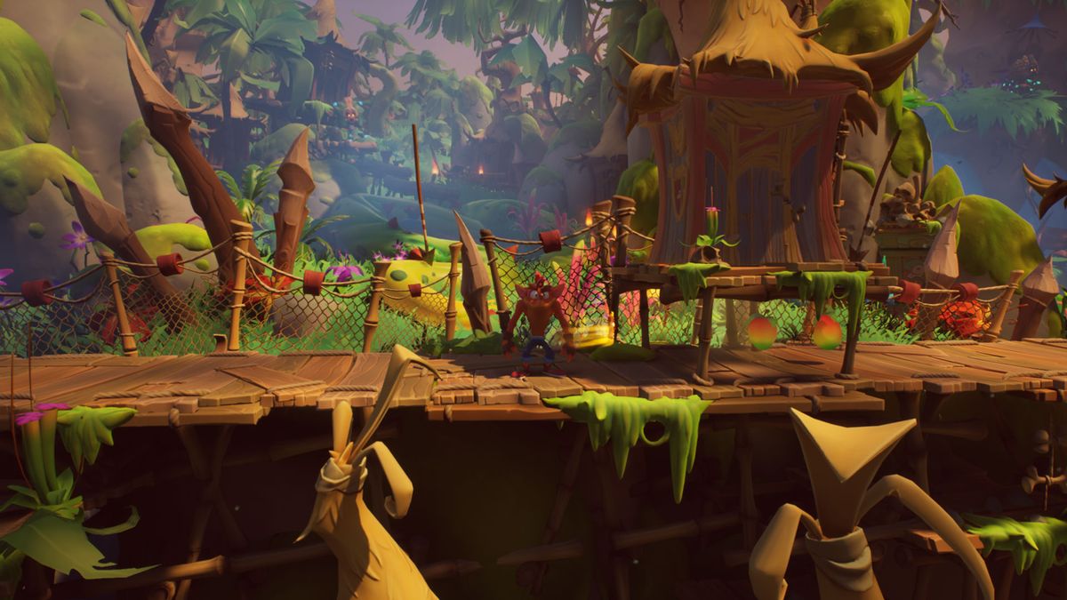 Crash 4 hidden gems | GamesRadar+