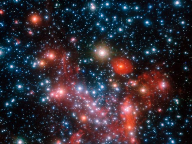Amazing Space Views of ESO's Very Large Telescope (Photos) | Space