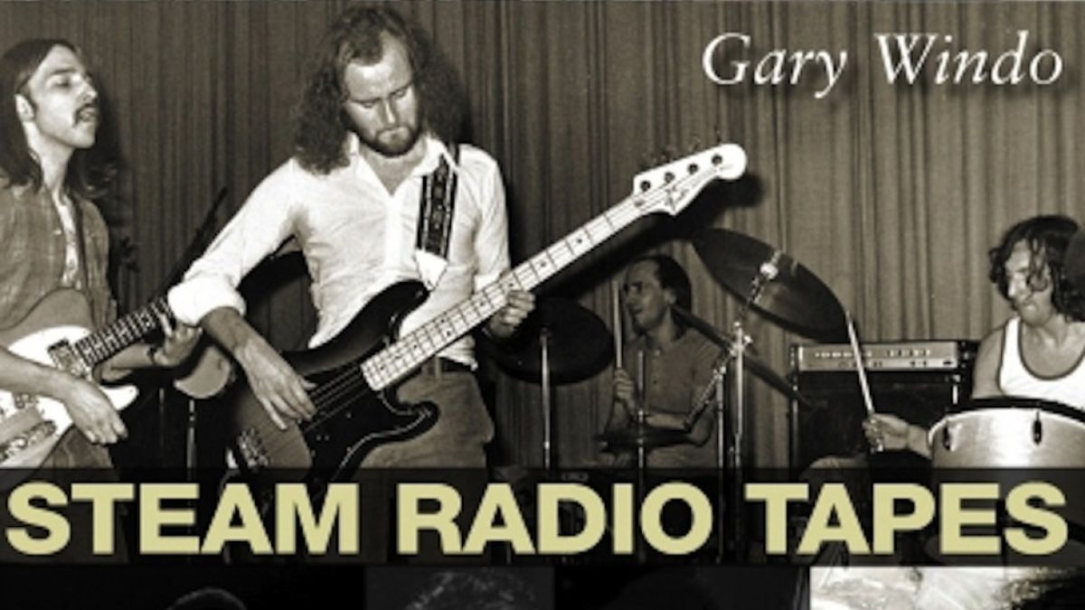 Gary Windo: Steam Radio Tapes/Dogface | Louder