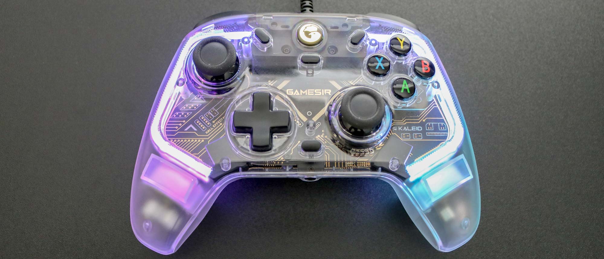 GameSir T4 Kaleid Review Tom s Guide GameSir T4 Kaleid Review Tom s Guide