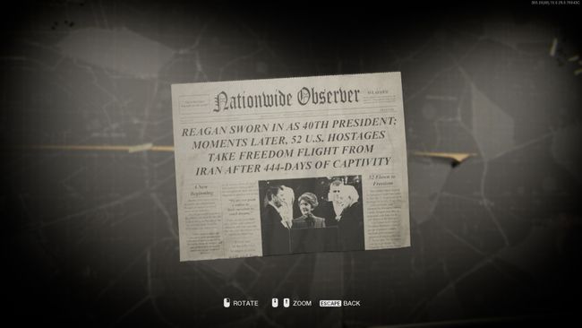 Black Ops Cold War floppy disk code: How to decrypt the Operation Chaos ...