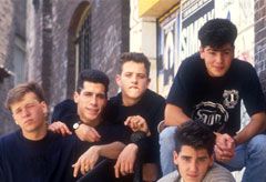New Kids on the Block set to reform | Marie Claire UK