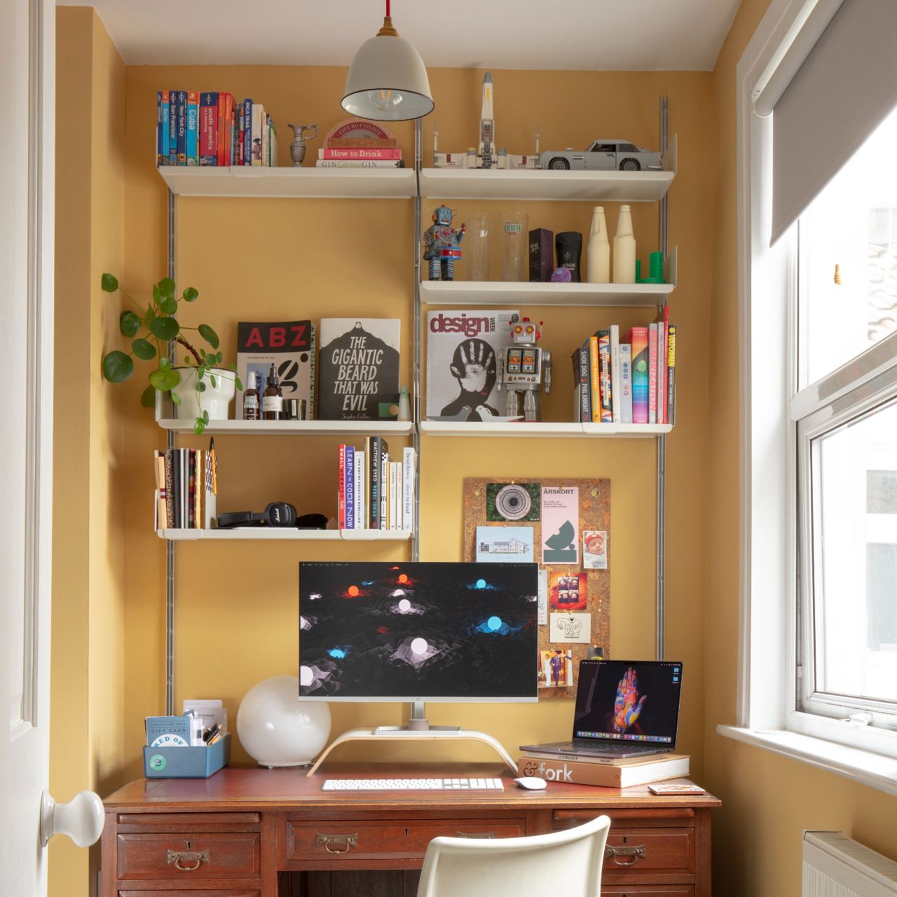 This is what the clutter in your home says about you | Ideal Home