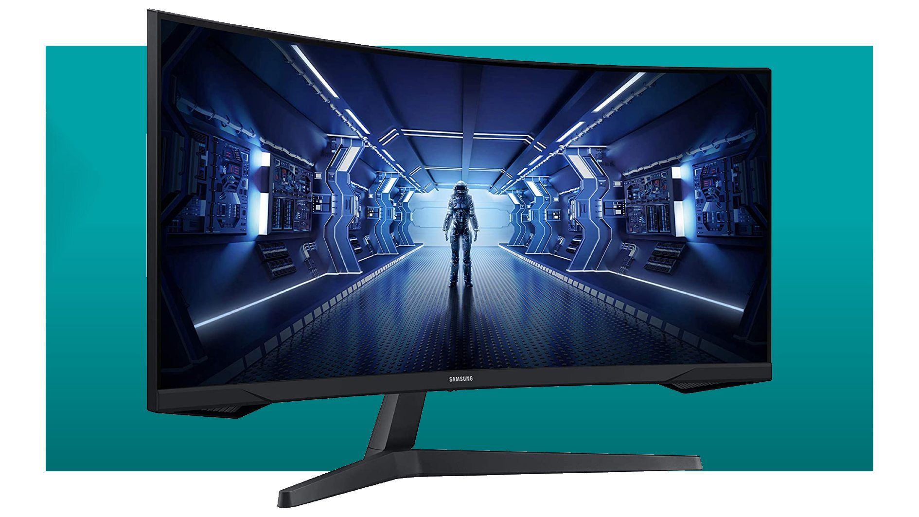 Samsung's excellent 34-inch ultrawide gaming monitor just dipped under ...