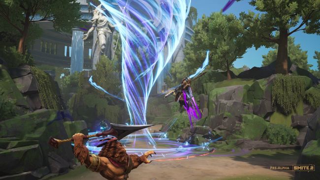 After 10 years, Titan Forge unveils Smite 2, bringing the god-battling ...