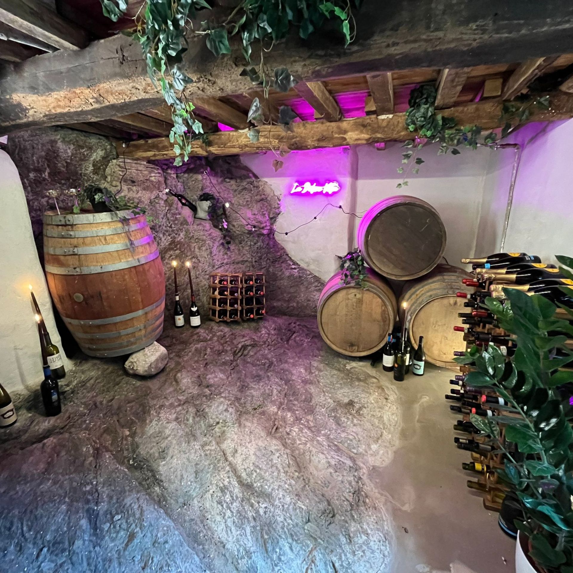 Amanda Holden and Alan Carr's Tuscan townhouse is for sale | Ideal Home