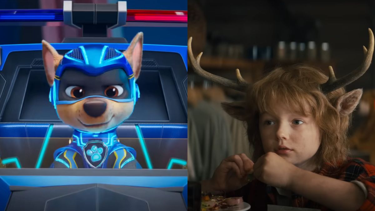 Paw Patrol: The Mighty Movie Cast: Where You've Seen And Heard The ...