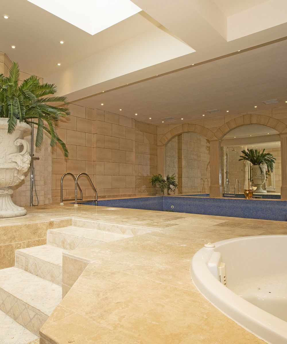 King Edward VII wing at Rangemore Hall: Country residence for sale ...