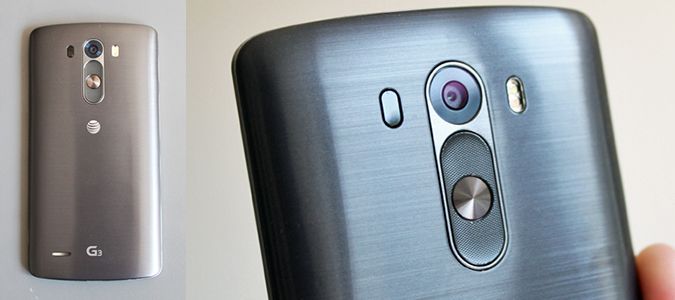 LG G3 AT&T Review - Android Smartphones | Laptop Mag