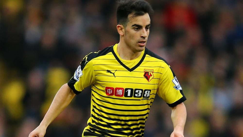 Jurado leaves Watford for Espanyol | FourFourTwo