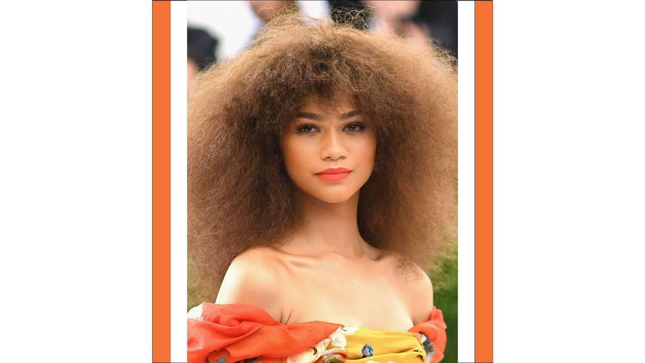 All of Zendaya's best hair looks, cuts and styles | My Imperfect Life