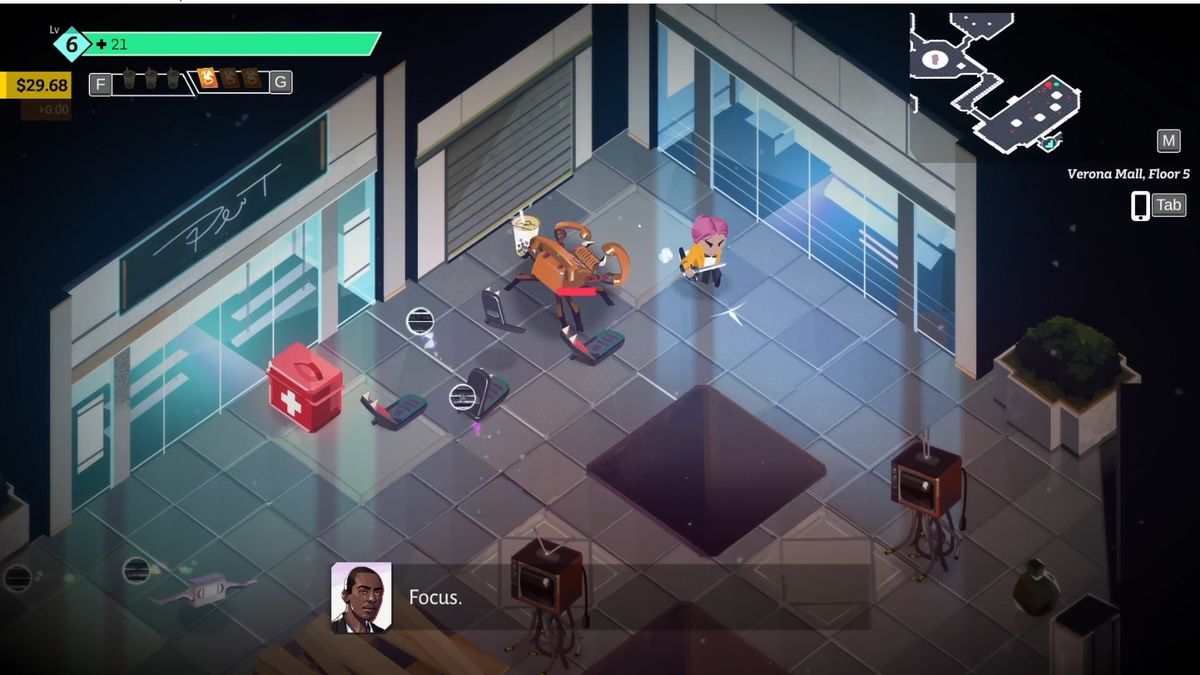 Love hurts in Boyfriend Dungeon, a dating sim where you romance your ...