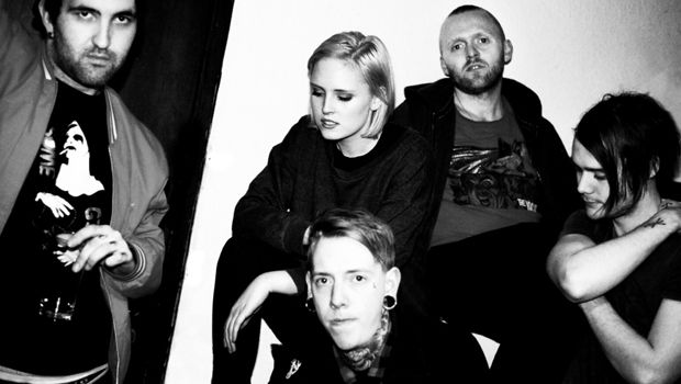 Exclusive: Blood Command — "Here Next To Murderous" | Guitar World