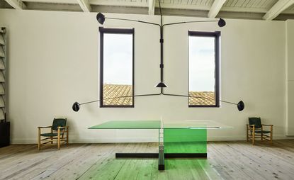 Bouncing around: rounding up the most innovative ping pong table ...