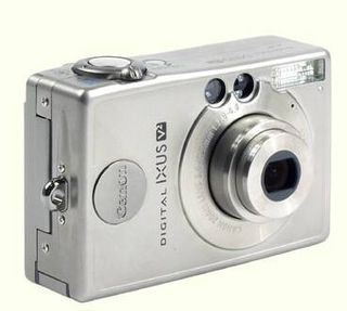 Canon PowerShot S200 / Digital Ixus V2 - Digicams: The New 2 Megapixel ...