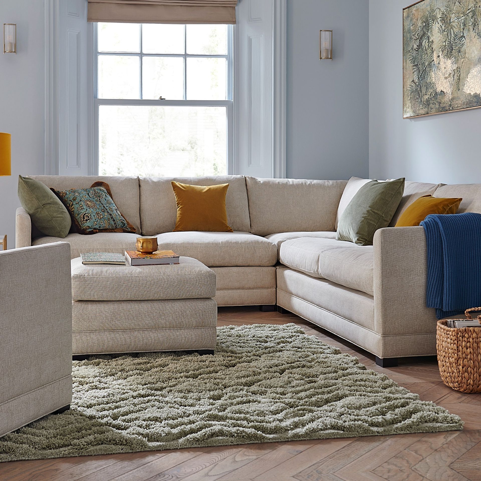 I’ve sat on over 60 modular sofas – these are my favourite | Ideal Home