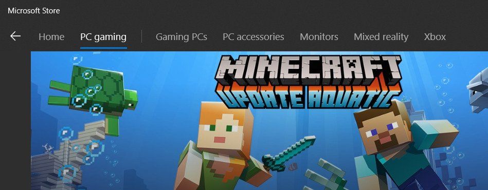 Microsoft Store gets an overhaul on Windows 10: Better navigation & UI ...