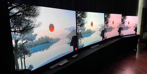 How bright are OLED TVs – and why does it matter? | TechRadar