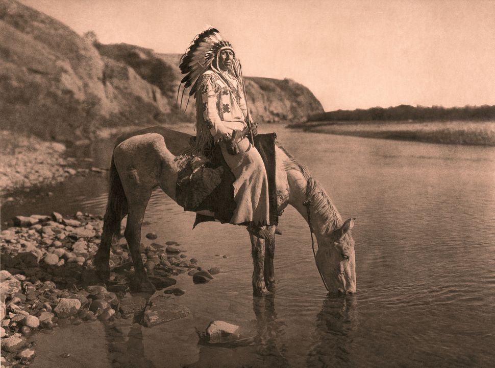The powerful legacy of Edward S. Curtis' photographs of the Indigenous ...
