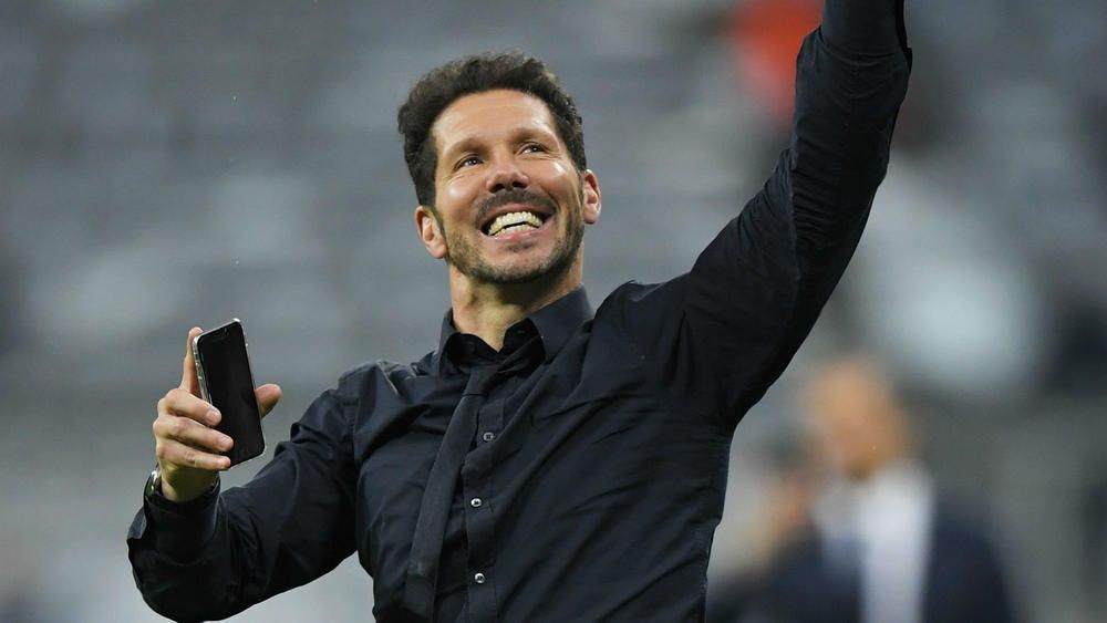 Levante v Atletico Madrid: Simeone's men on the brink of history ...