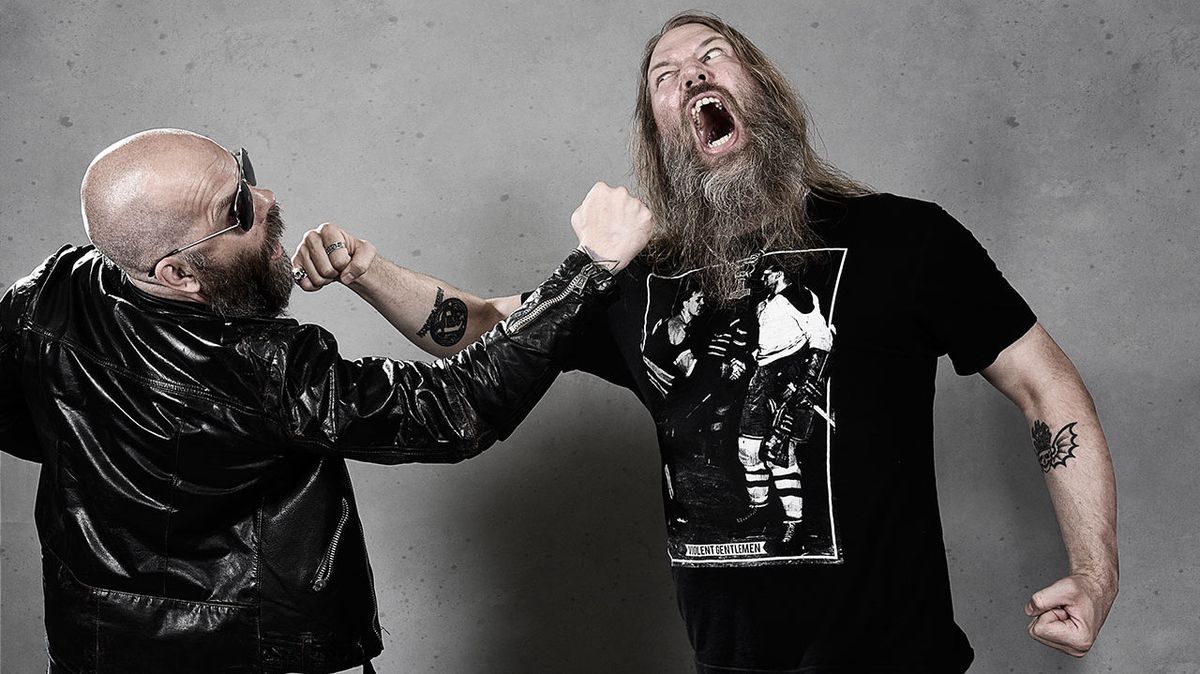 Amon Amarth vs Grand Magus: who are the ultimate Vikings? | Louder