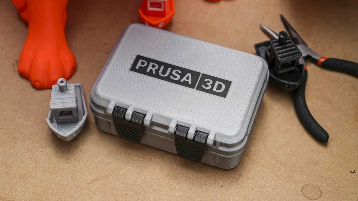 Original Prusa XL review | TechRadar