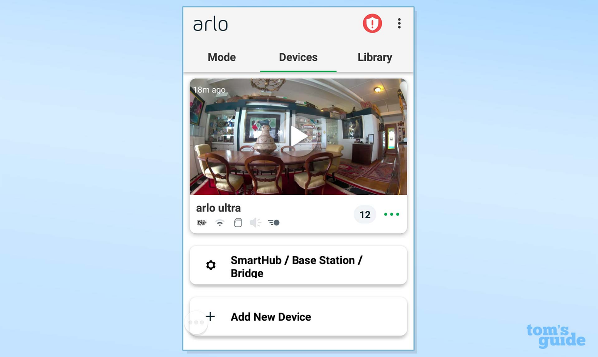 Arlo Ultra Review: Best Wireless Security Camera | Tom's Guide