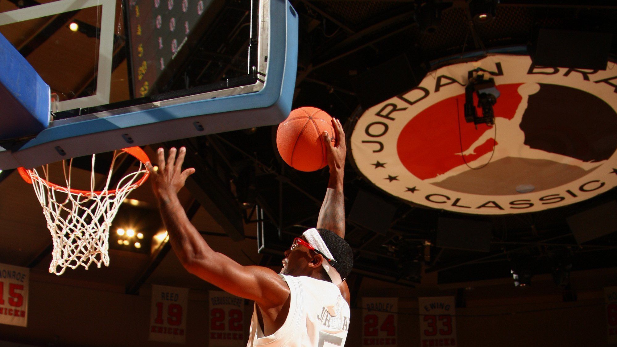 Who Is Marcus Jordan, Michael Jordan's Son & "Heir" to His Empire ...