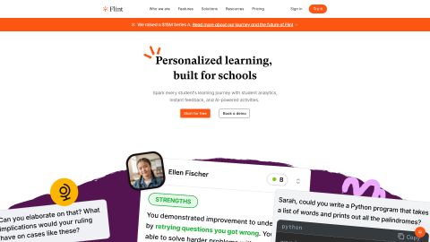 What is Flint and How Can I Use It To Teach? | Tech & Learning