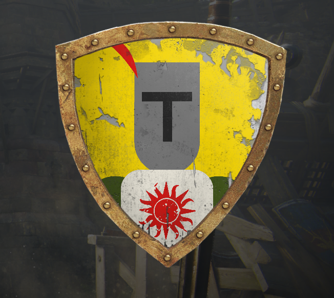 These are For Honor's coolest and funniest custom emblems so far ...
