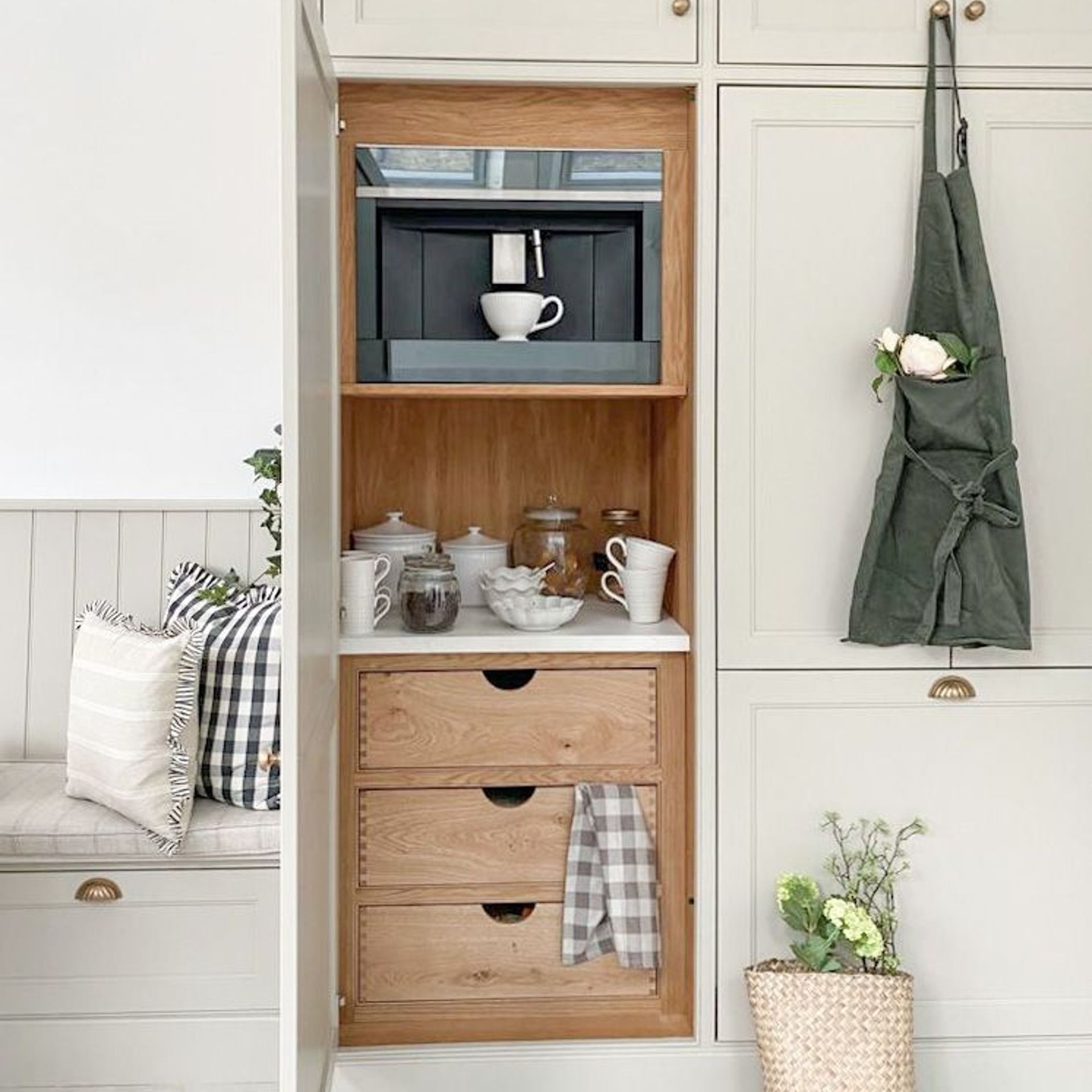 Cafe kitchens are one of the biggest home trends of 2024 | Ideal Home